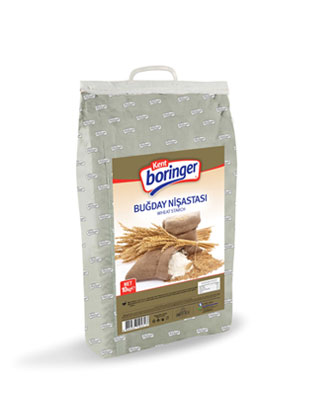 Wheat Starch – İPEKYÜZ COMPANY